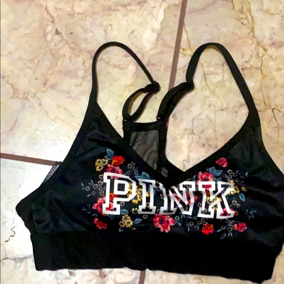 Pink Victoria's Secret | Tops | Too Small | Poshmark